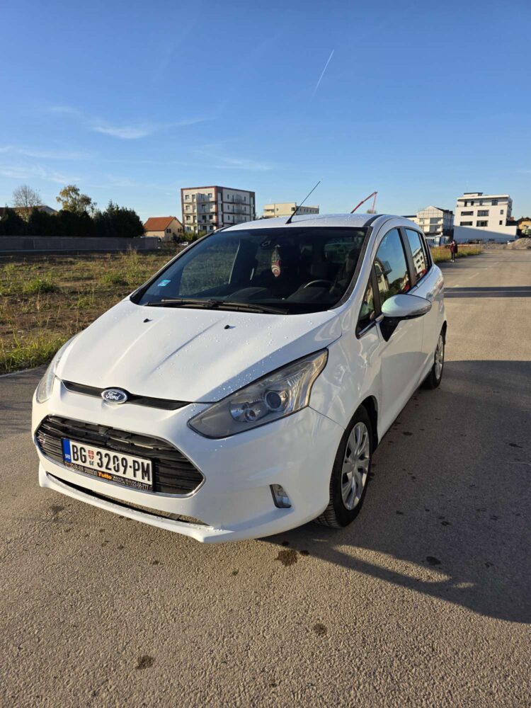 Ford B-Max - Budući Klasici - Aukcije
