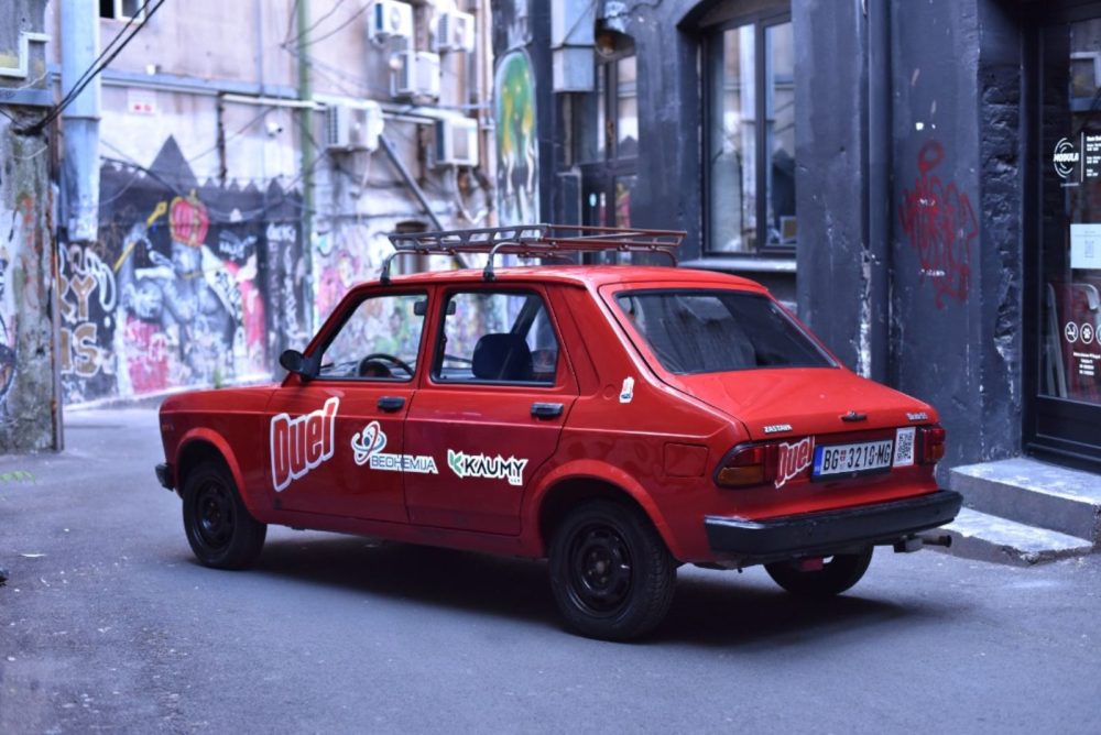 Zastava 101 Skala 55 1.1 '08 - Budući Klasici - Aukcije