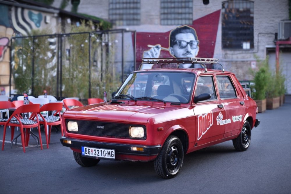 Zastava 101 Skala 55 1.1 '08 - Budući Klasici - Aukcije