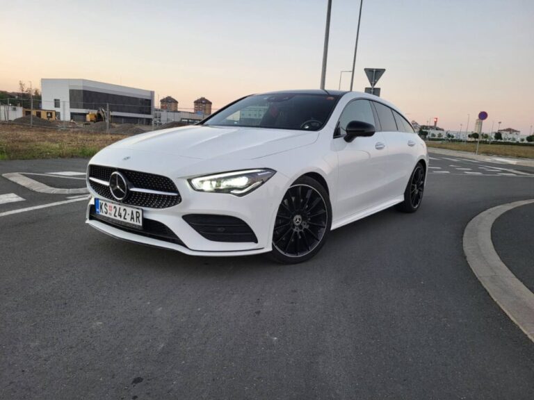 Mercedes Benz CLA 220d 4 Matic Shootingbrake - Budući Klasici - Aukcije