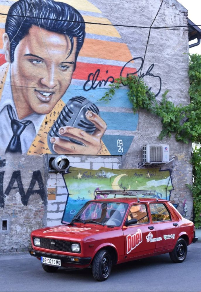 Zastava 101 Skala 55 1.1 '08 - Budući Klasici - Aukcije